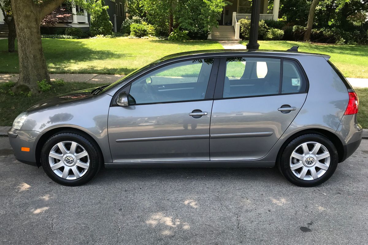 2008 Volkswagen Rabbit Hatchback 4D for Sale (73,179 miles) | Swap Motors