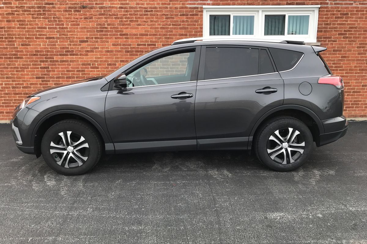2016 Toyota RAV4 LE Sport Utility 4D for Sale (39,221 miles) | Swap Motors