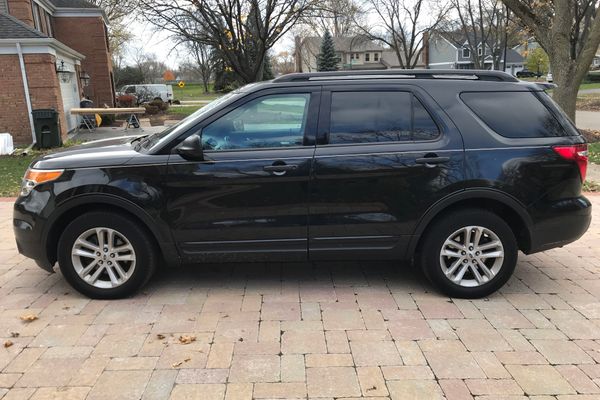 2015 Ford Explorer Sport Utility 4D for Sale (90,112 miles) | Swap Motors
