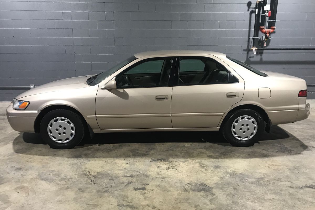 1998 Toyota Camry