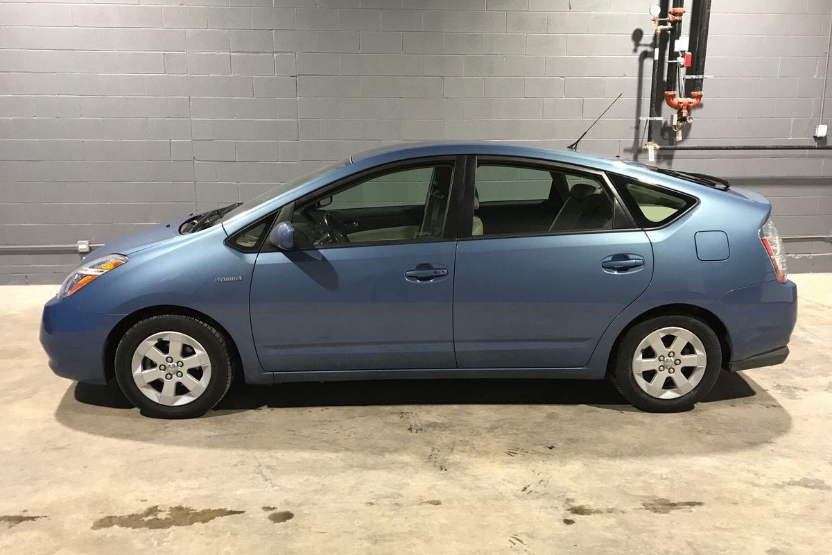 2007 Toyota Prius Hatchback 4D for Sale (95,243 miles) | Swap Motors