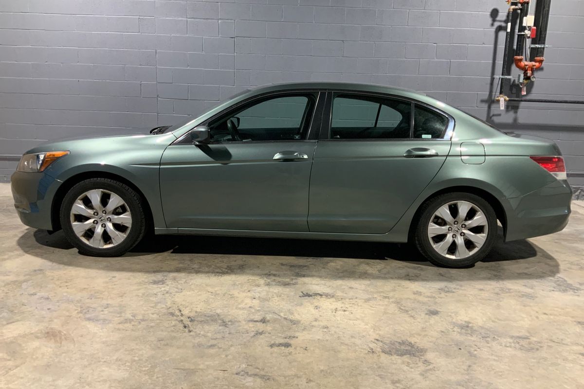 2009 Honda Accord EX Sedan 4D for Sale (75,538 miles) | Swap Motors