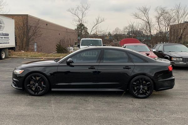 2016 Audi S6 Prestige Sedan 4D for Sale (44,632 miles) | Swap Motors