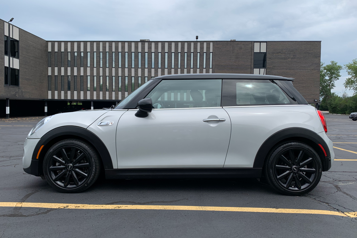2018 MINI Hardtop 2 Door Cooper S Hatchback 2D for Sale (29,000 miles ...