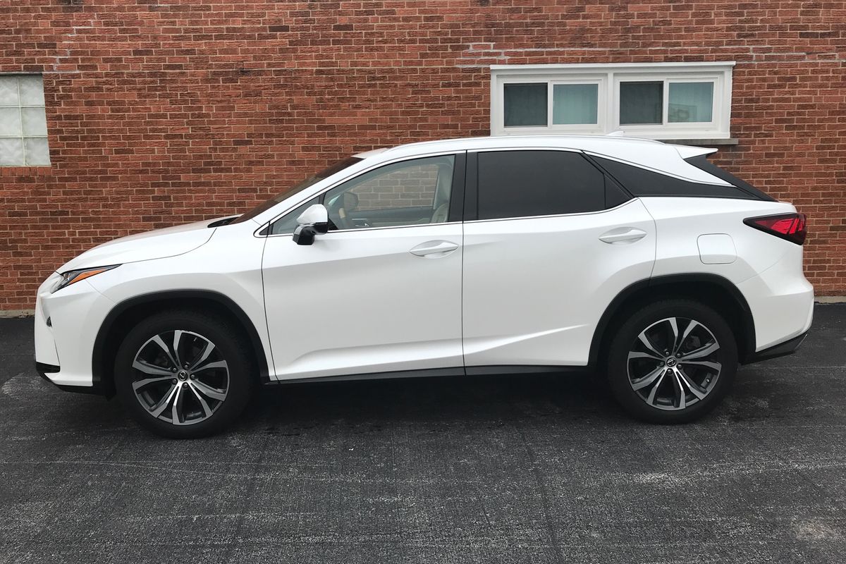 2018 Lexus RX RX 350 Sport Utility 4D for Sale (55,528 miles) | Swap Motors