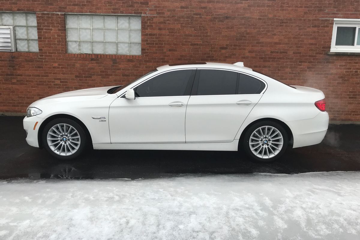 2011 BMW 5 Series 535i xDrive Sedan 4D for Sale (89,427 miles) | Swap ...