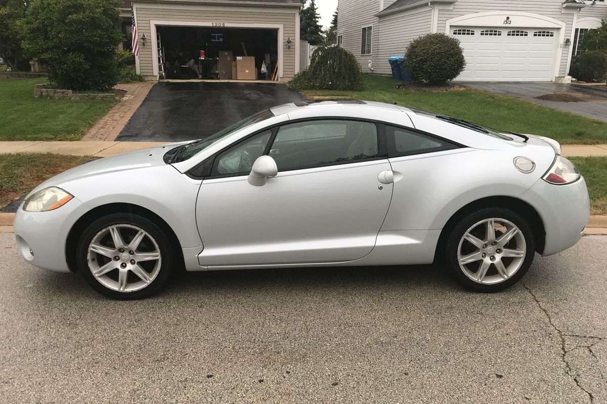 2006 Mitsubishi Eclipse GT Coupe 2D for Sale (83,751 miles) | Swap Motors