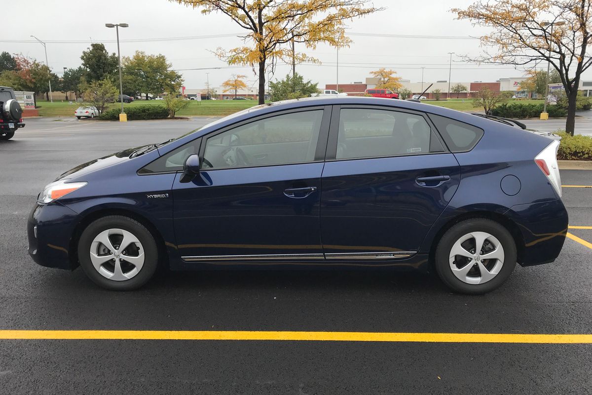 2014 Toyota Prius One Hatchback 4D for Sale (52,125 miles) | Swap Motors