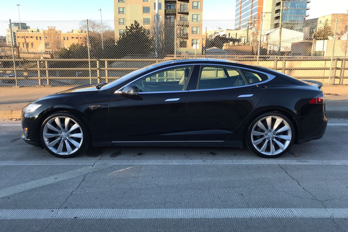 2012 Tesla Model S Signature Performance Sedan 4D for Sale (29,750 ...