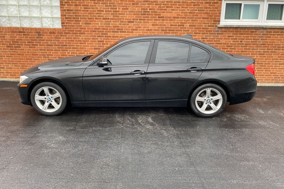 2014 BMW 3 Series 328d xDrive Sedan 4D for Sale (111,642 miles) | Swap ...