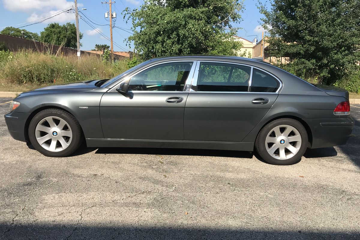 2006 BMW 7 Series 750Li Sedan 4D for Sale (78,018 miles) | Swap Motors