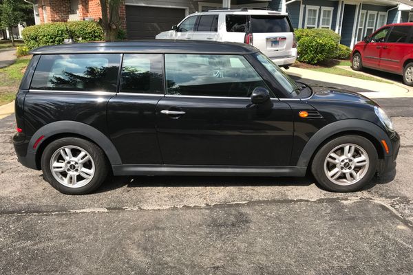 2012 MINI Clubman Cooper Hatchback 3D for Sale (76,123 miles) | Swap Motors