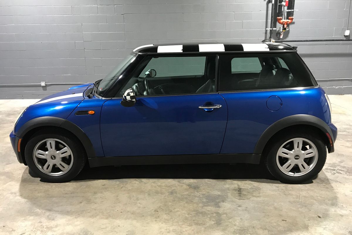 2006 MINI Cooper Hatchback 2D for Sale (29,487 miles) | Swap Motors
