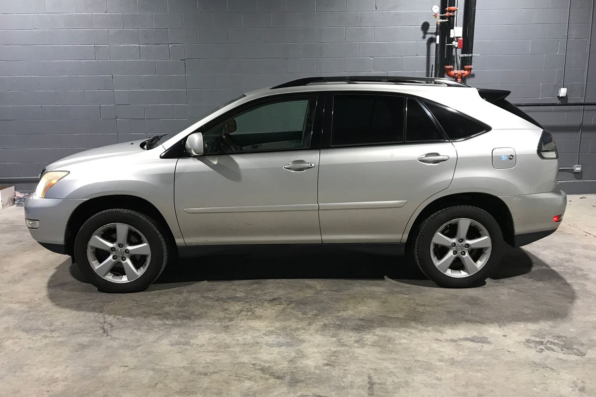 Lexus 04 Rx 330