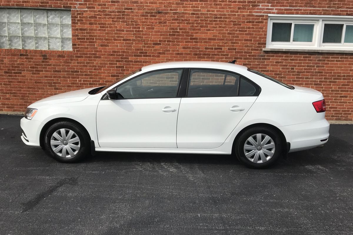 2015 Volkswagen Jetta 2.0L S Sedan 4D for Sale (37,919 miles) | Swap Motors