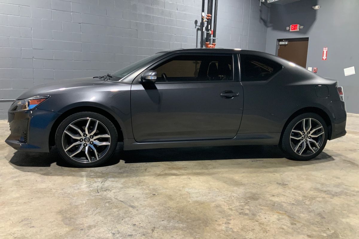 2015 Scion tC Hatchback Coupe 2D for Sale (55,029 miles) | Swap Motors