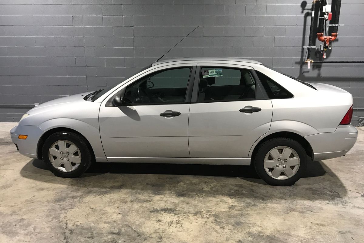 2007 Ford Focus S Sedan 4D for Sale (82,300 miles) | Swap Motors