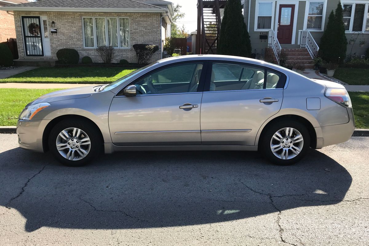 2012 Nissan Altima 2.5 Sedan 4D for Sale (32,219 miles) | Swap Motors