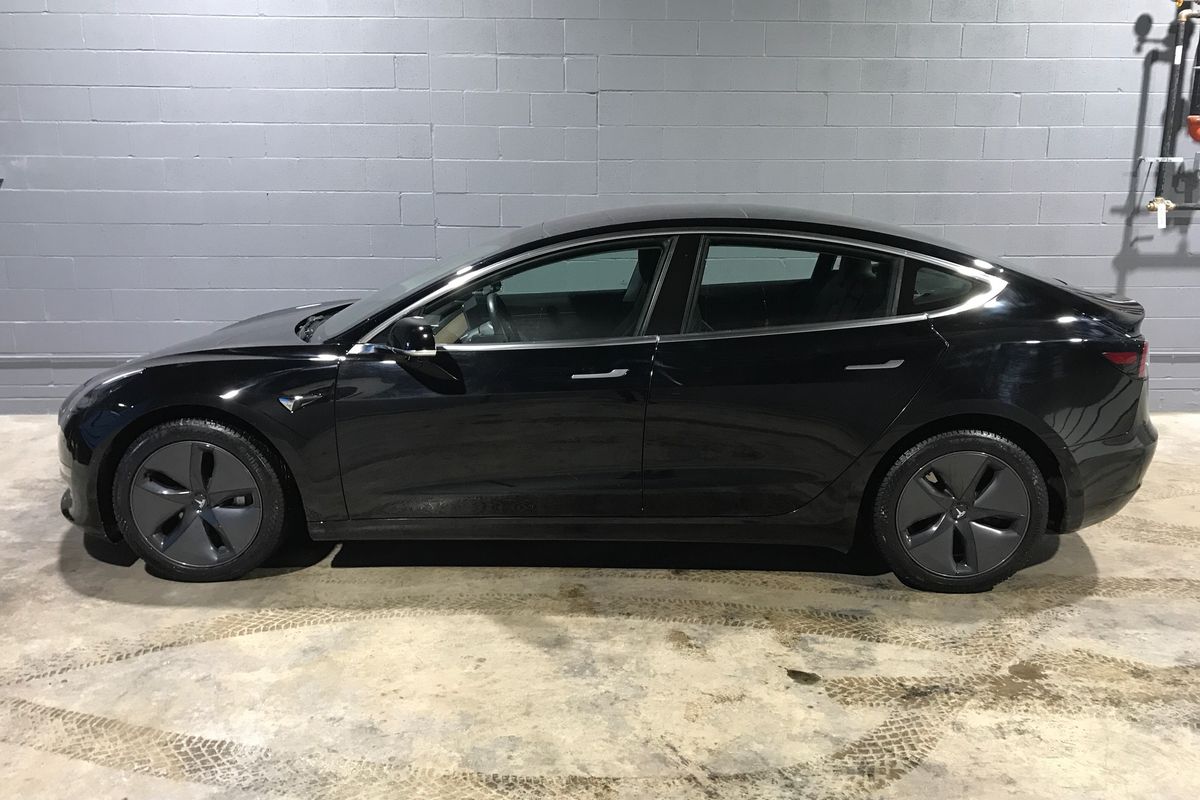 2018 Tesla Model 3 Performance Sedan 4D for Sale (9,429 miles) | Swap ...