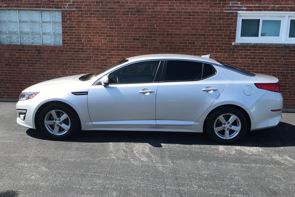 2014 Kia Optima LX Sedan 4D for Sale (99,677 miles) | Swap Motors