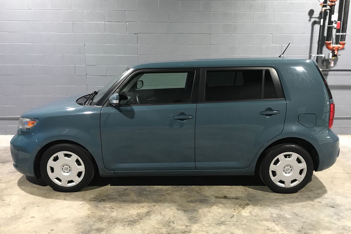 2008 Scion xB Hatchback 4D for Sale (120,402 miles) | Swap Motors