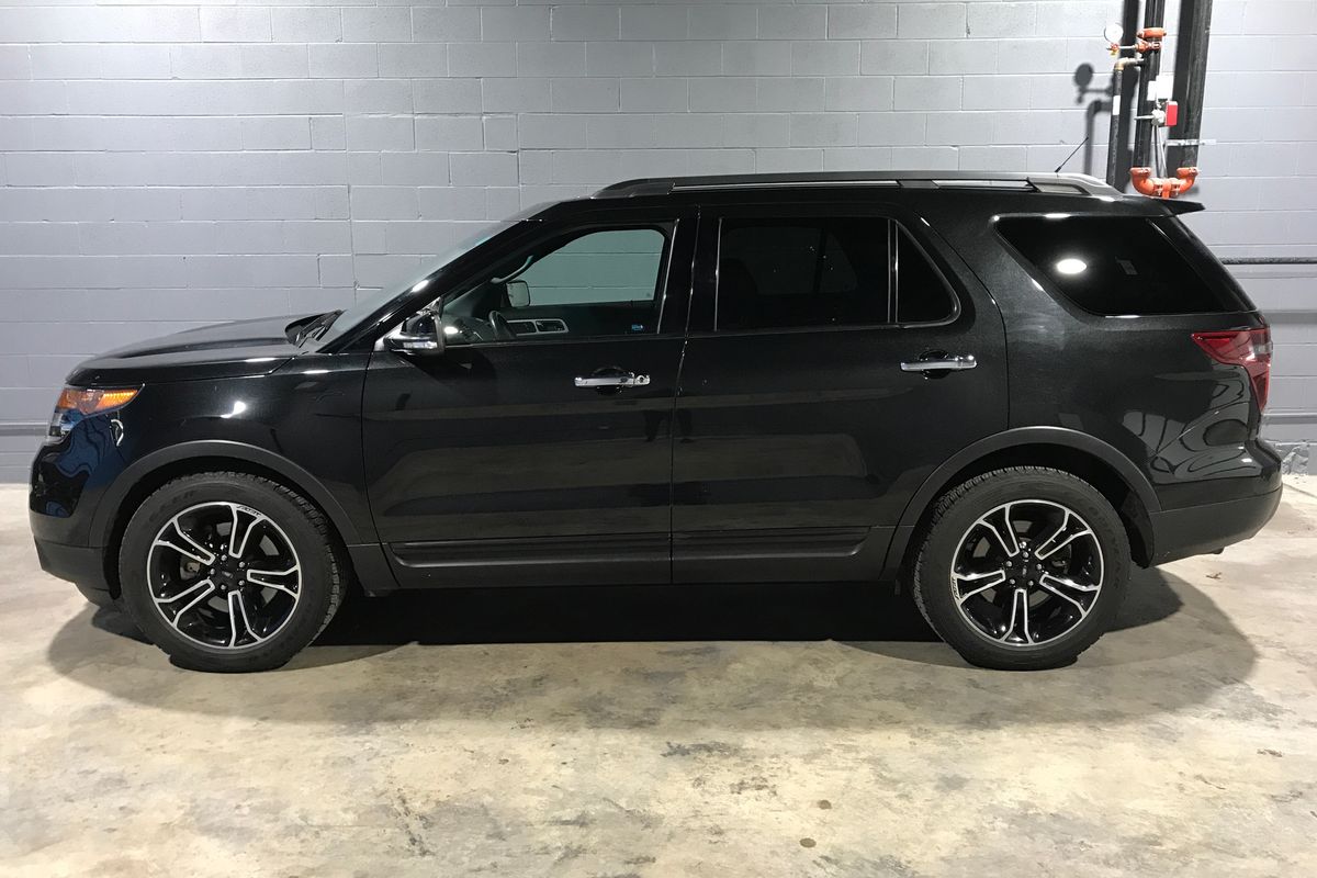 2014 Ford Explorer Sport SUV 4D for Sale (72,016 miles) | Swap Motors