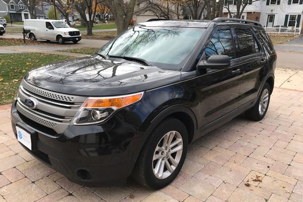 2015 Ford Explorer Sport Utility 4D for Sale (90,112 miles) | Swap Motors