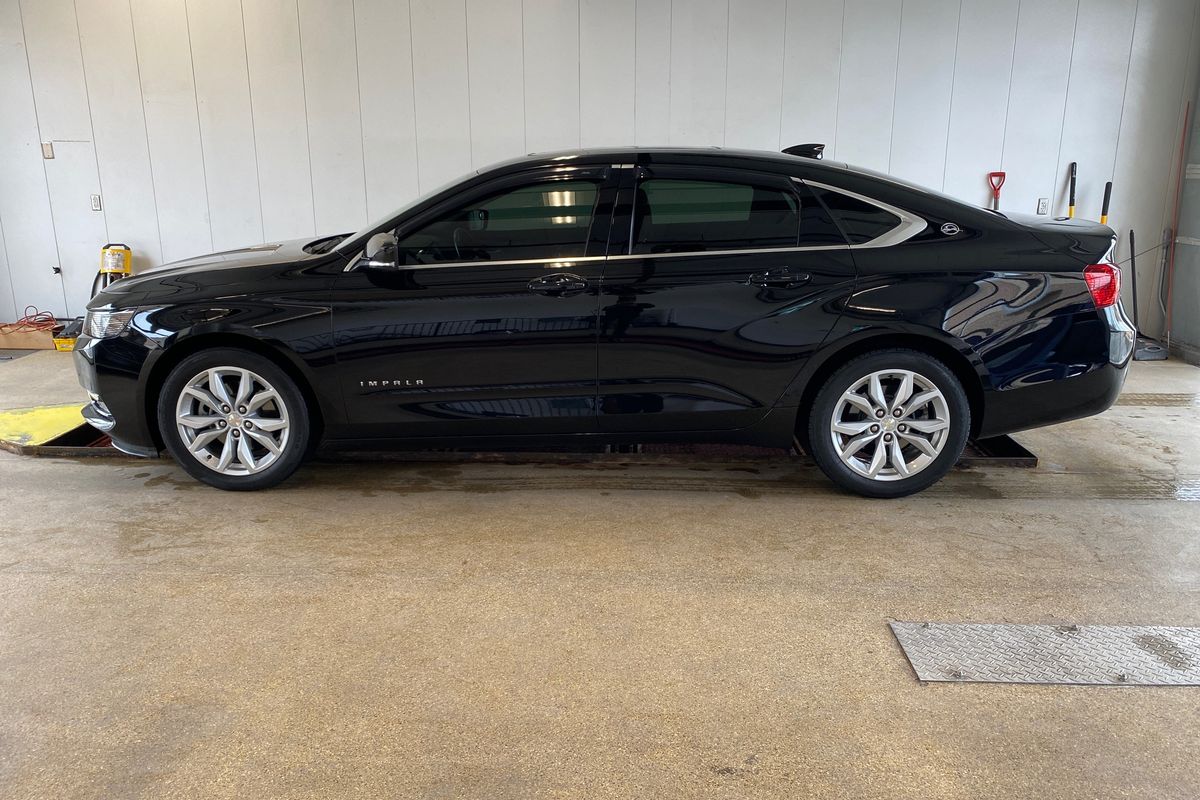 2016 Chevrolet Impala LT Sedan 4D for Sale (60,547 miles) | Swap Motors