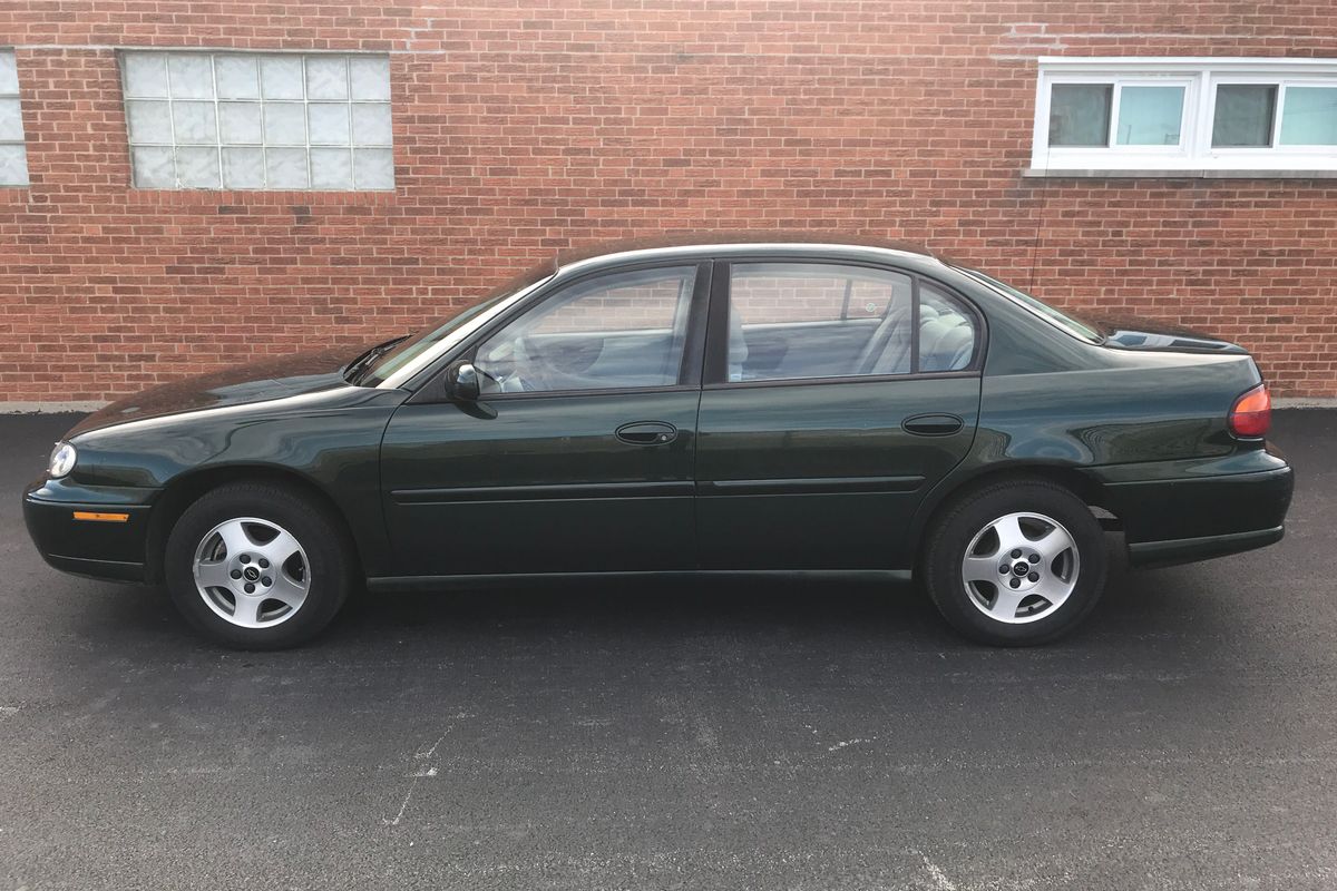 2003 Chevrolet Malibu LS Sedan 4D for Sale (78,898 miles) | Swap Motors