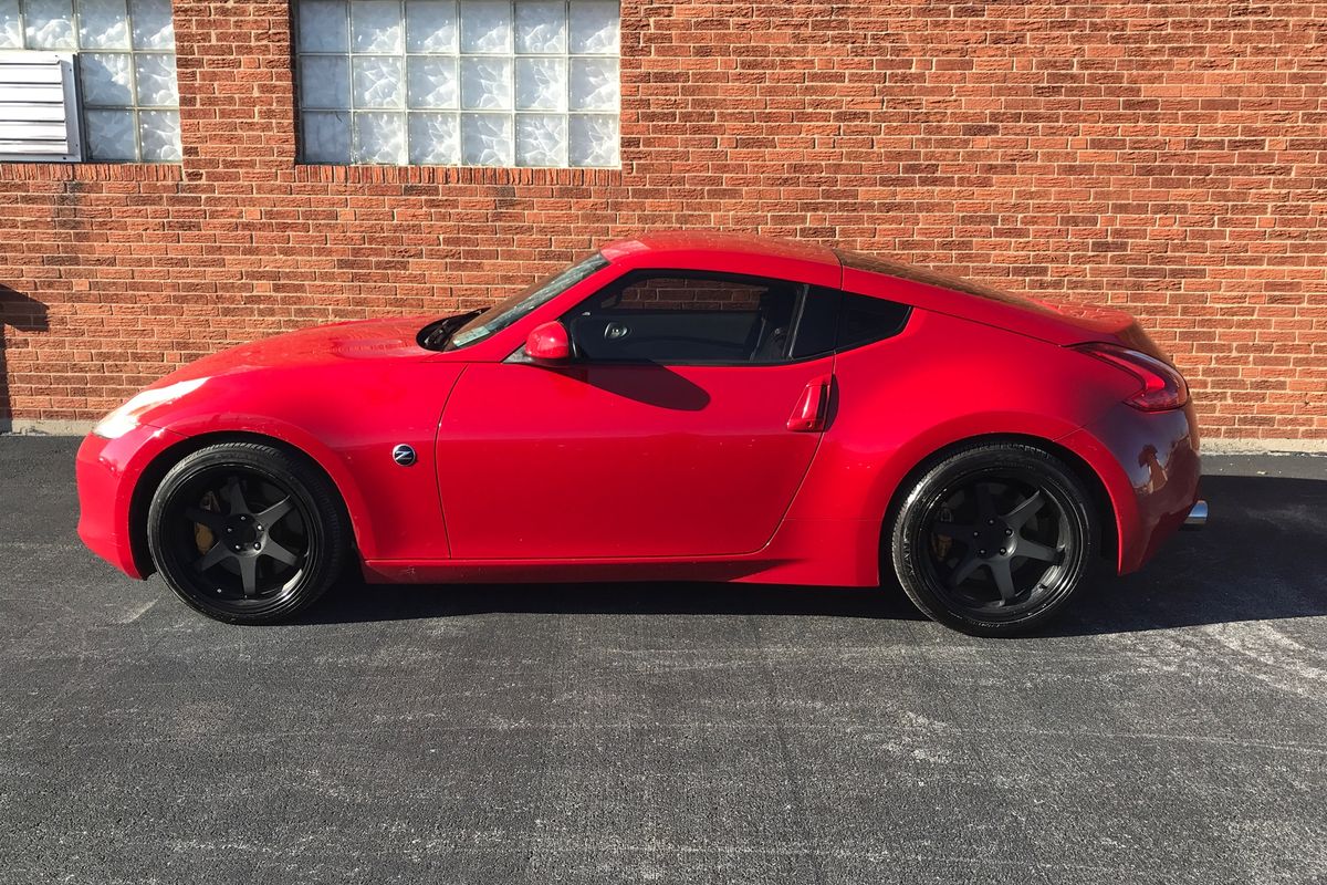 2009 Nissan 370Z Coupe 2D for Sale (78,012 miles) | Swap Motors
