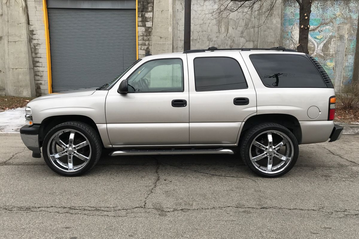 2006 Chevrolet Tahoe LS Sport Utility 4D for Sale (179,493 miles ...