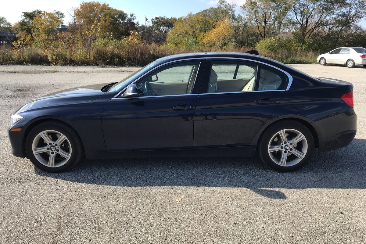 2015 BMW 3 Series 328i xDrive Sedan 4D for Sale (86,373 miles) | Swap ...