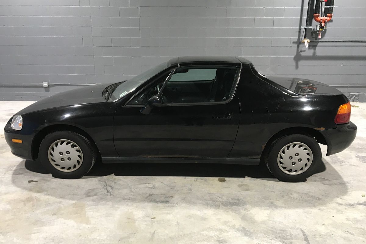 1994 Honda del Sol S Coupe 2D for Sale (119,549 miles) | Swap Motors