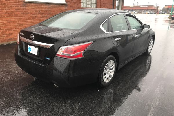 2014 Nissan Altima 2.5 Sedan 4D for Sale (56,155 miles) | Swap Motors