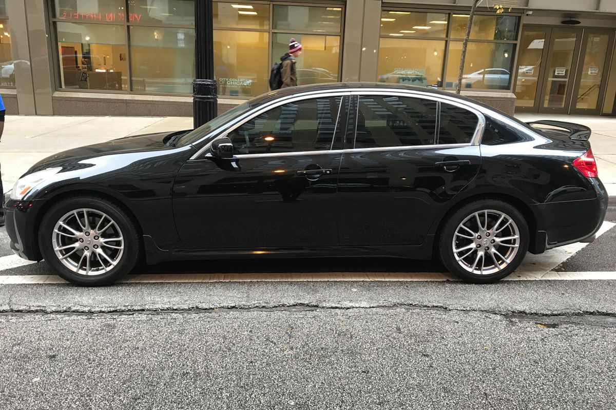 2008 INFINITI G G35 Sedan 4D for Sale (88,167 miles) | Swap Motors