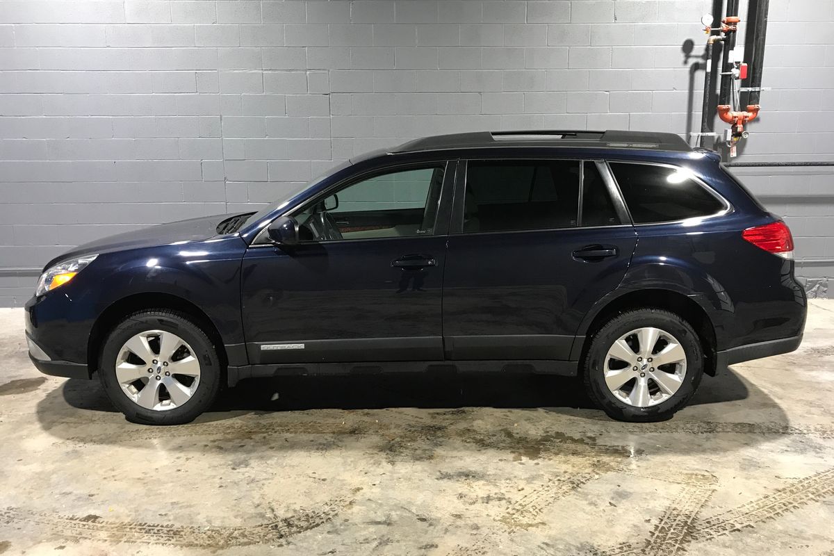 2012 Subaru Outback 3.6R Limited Wagon 4D for Sale (41,333 miles ...