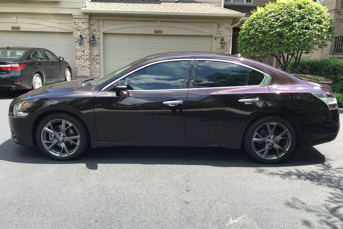 2013 Nissan Maxima SV Sedan 4D for Sale (36,078 miles) | Swap Motors