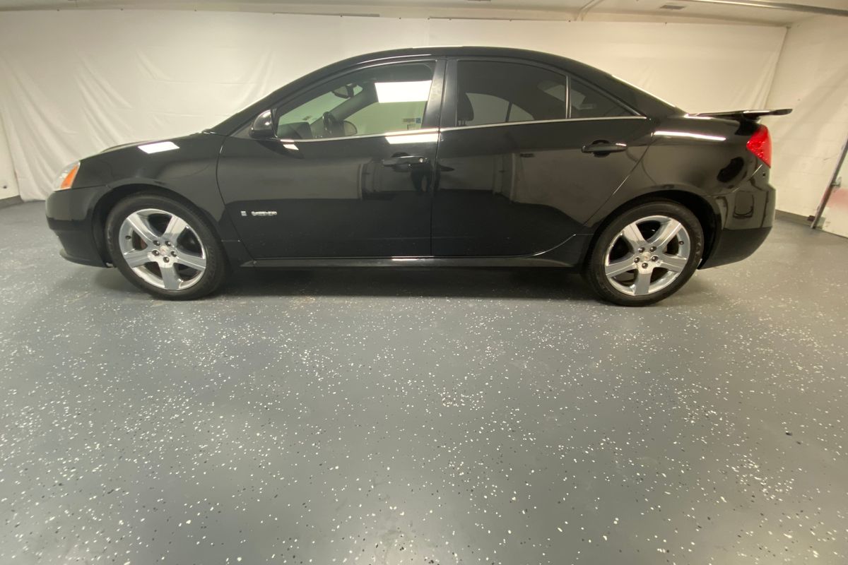 2008 Pontiac G6 GXP Sedan 4D for Sale (106,242 miles) | Swap Motors
