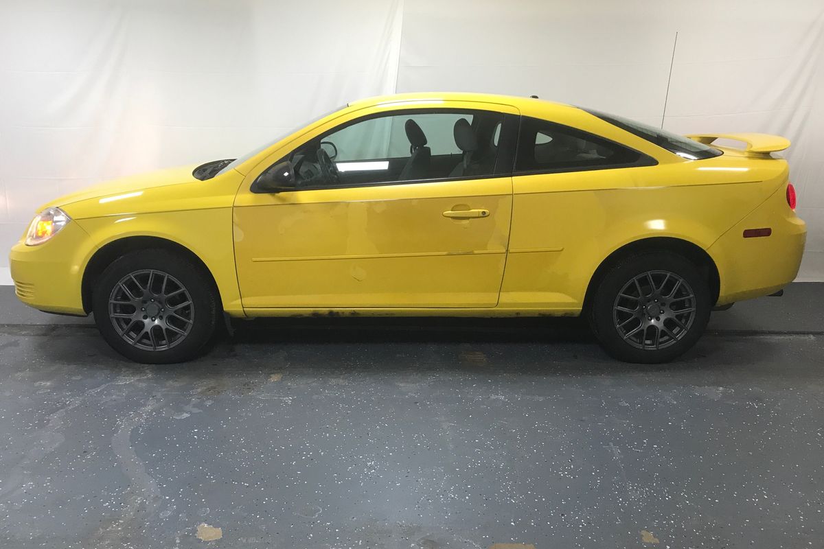 2008 Chevrolet Cobalt LS Coupe 2D for Sale (126,240 miles) | Swap Motors