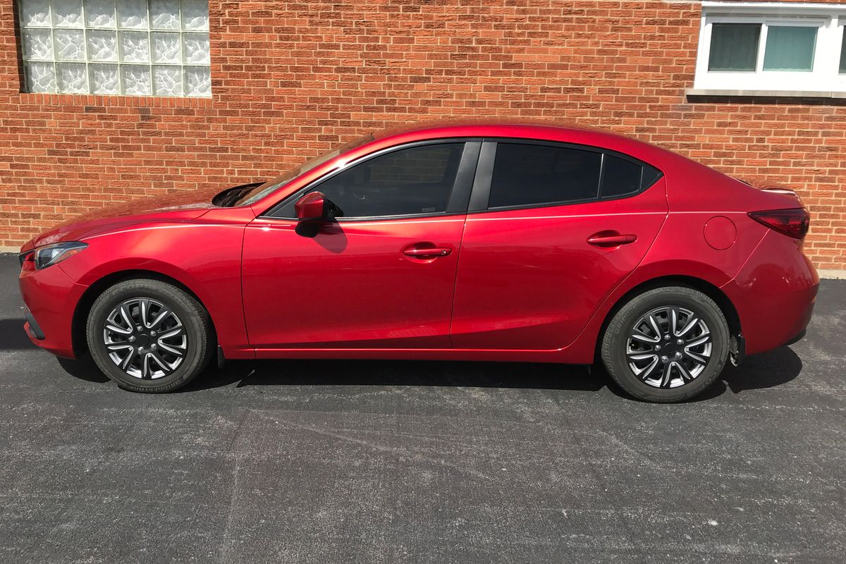2016 MAZDA MAZDA3 i Sport Sedan 4D for Sale (37,809 miles) | Swap Motors