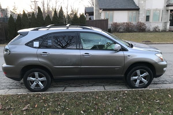 2005 Lexus RX RX 330 Sport Utility 4D for Sale (116,161 miles) | Swap ...