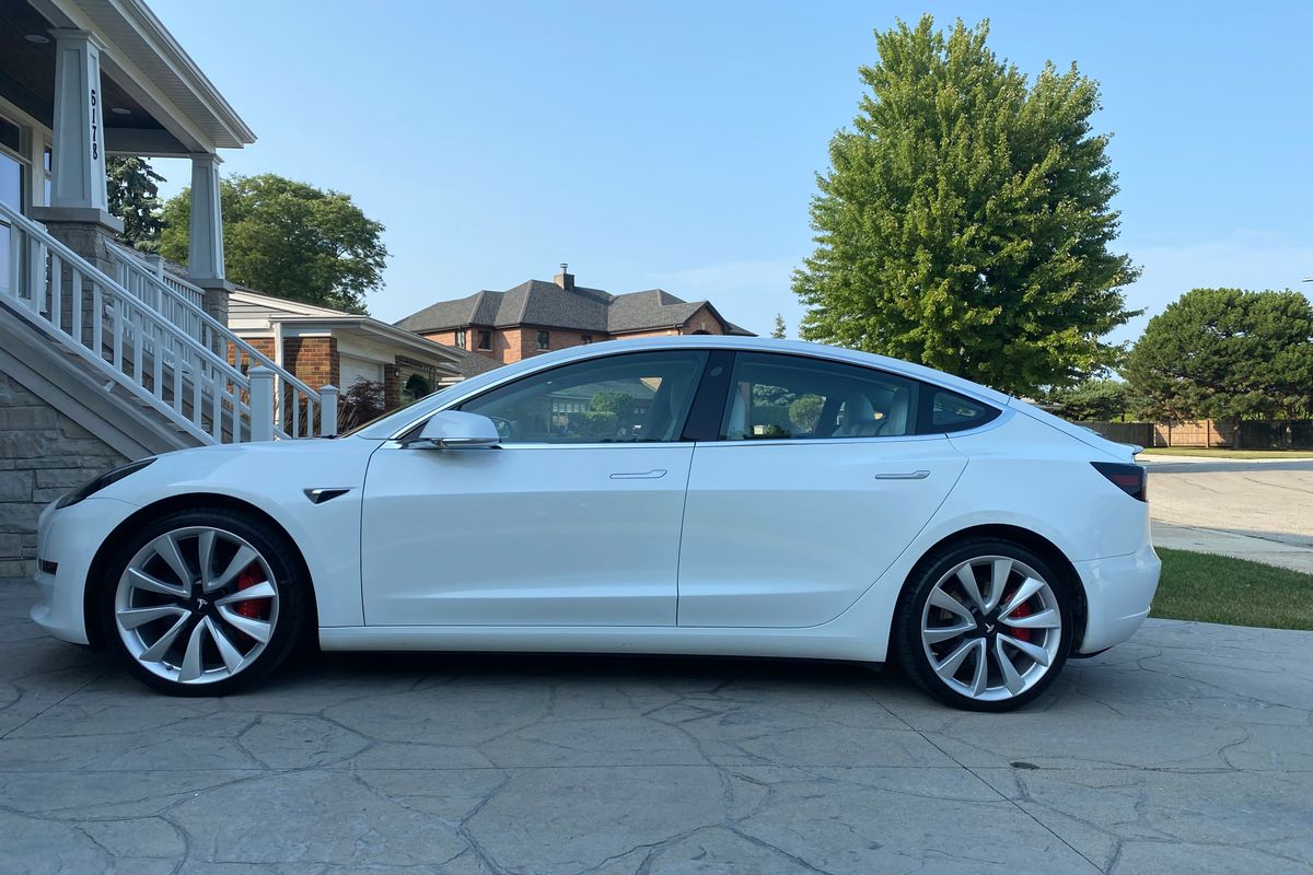 2018 Tesla Model 3 Performance Sedan 4D for Sale (22,572 miles) | Swap ...