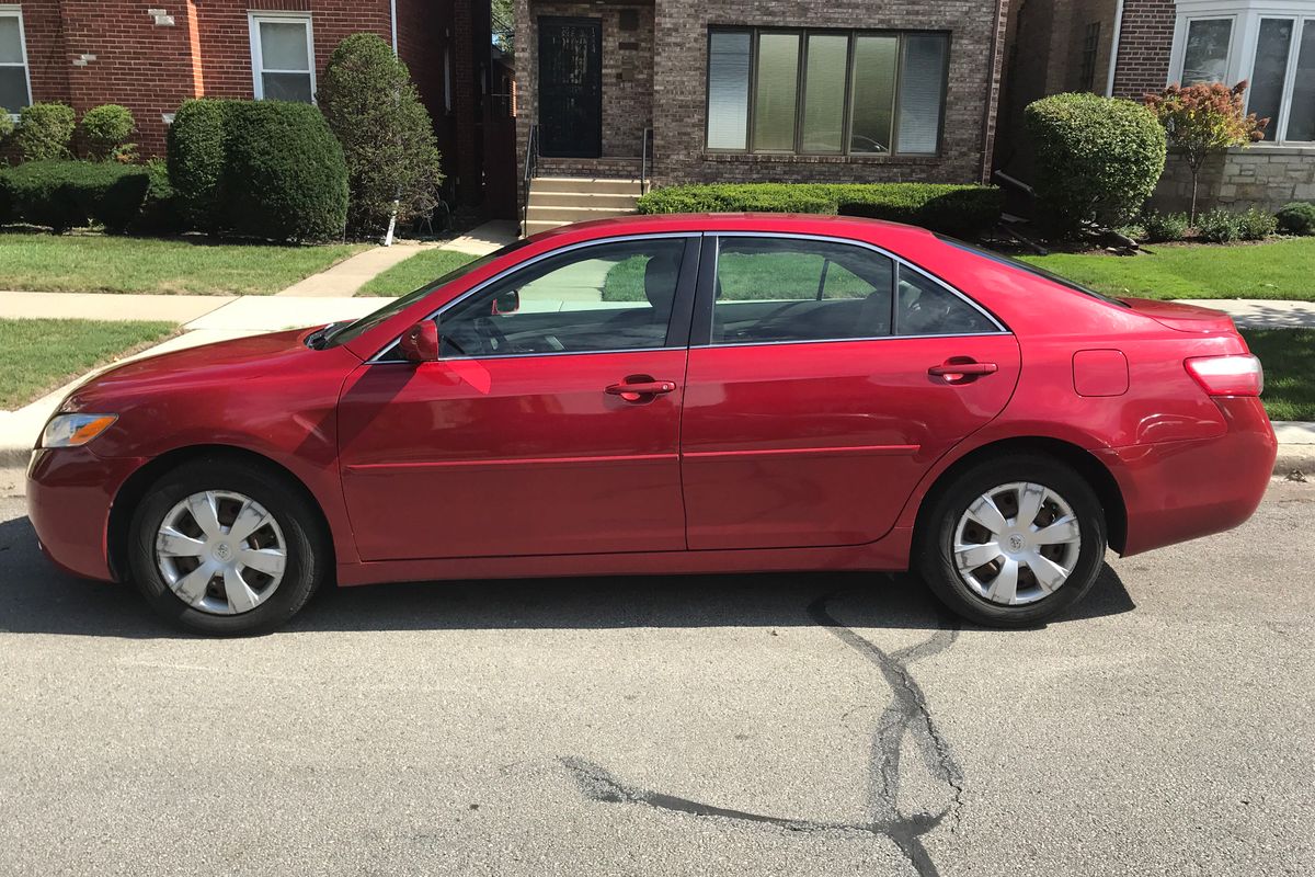 2007 Toyota Camry CE Sedan 4D for Sale (102,422 miles) | Swap Motors