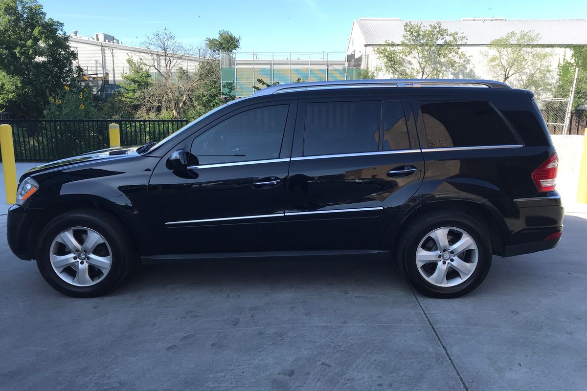 2010 Mercedes-Benz GL-Class GL 450 Sport Utility 4D for Sale (120,817 ...