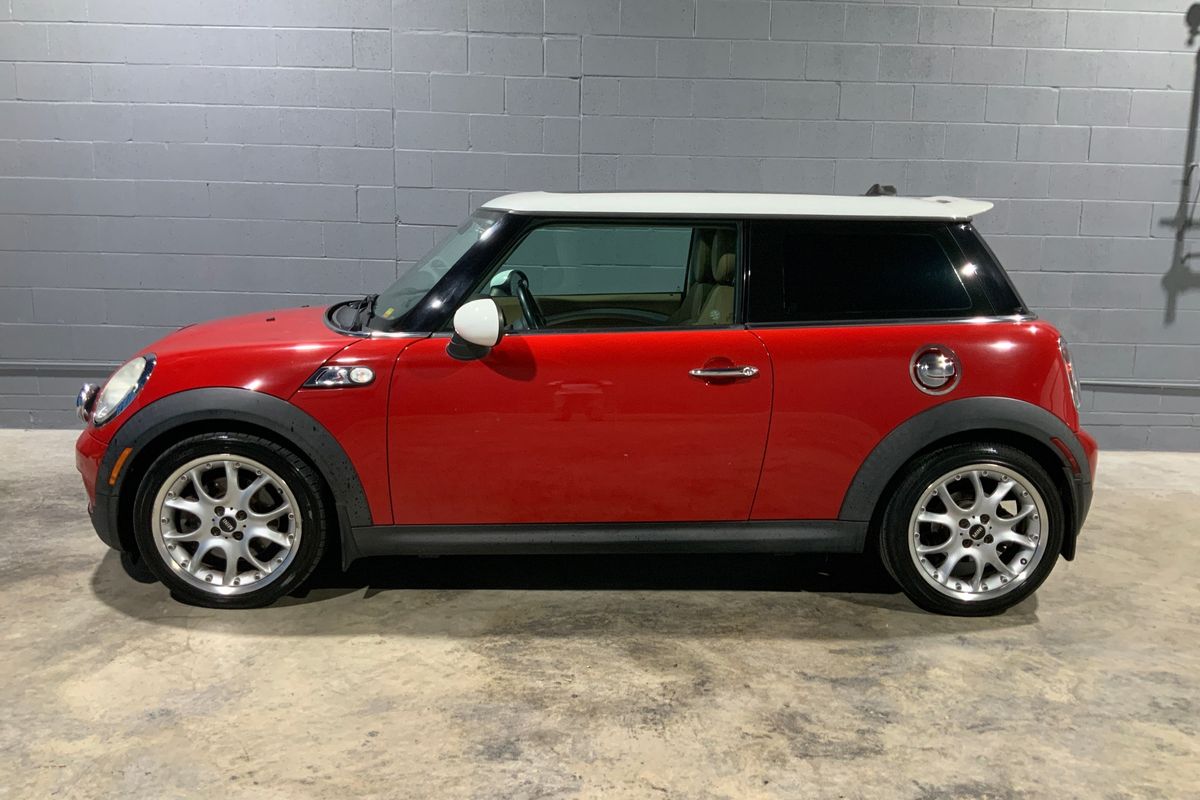 2008 MINI Cooper S Hatchback 2D for Sale 103 136 miles Swap Motors