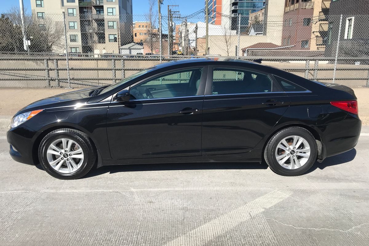 2013 Hyundai Sonata GLS Sedan 4D for Sale (48,503 miles) | Swap Motors