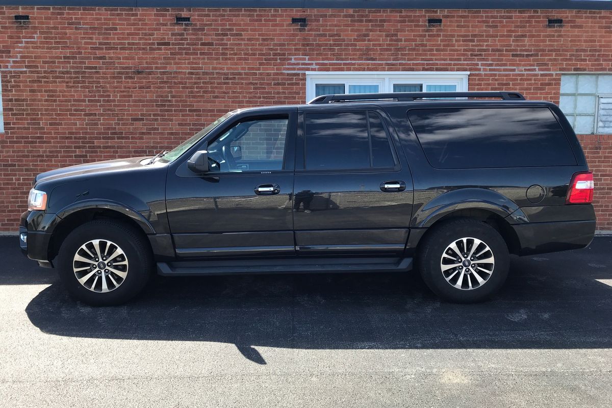 2015 Ford Expedition EL King Ranch Sport Utility 4D for Sale (103,501 ...