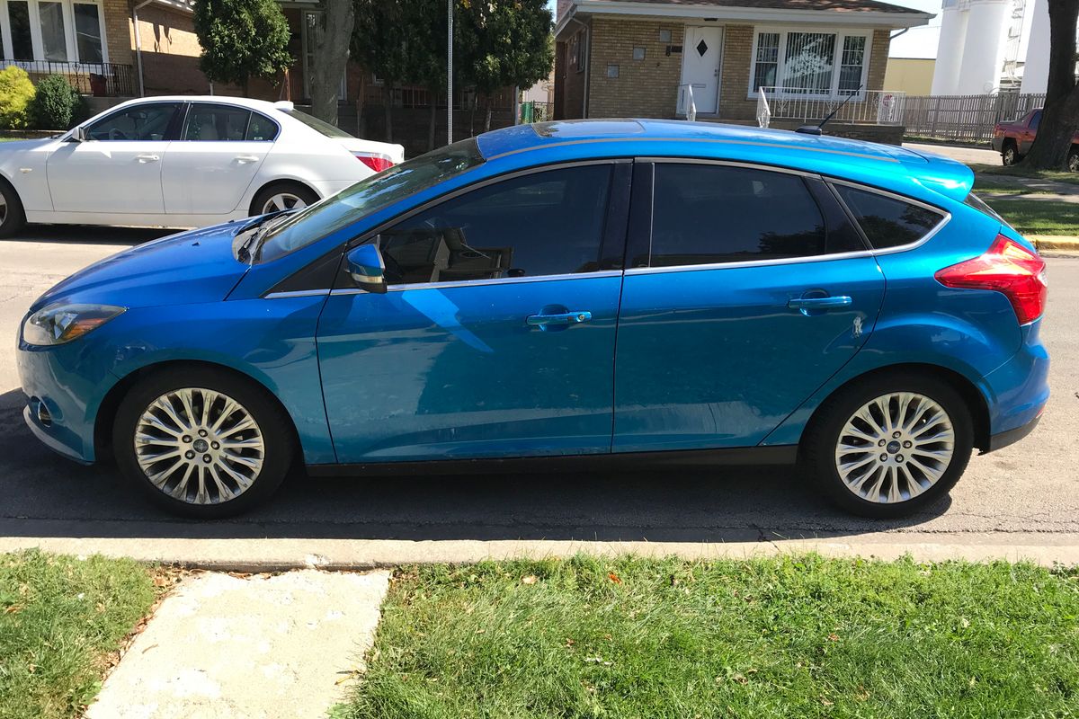 2012 Ford Focus Titanium Hatchback 4D for Sale (76,115 miles) | Swap Motors