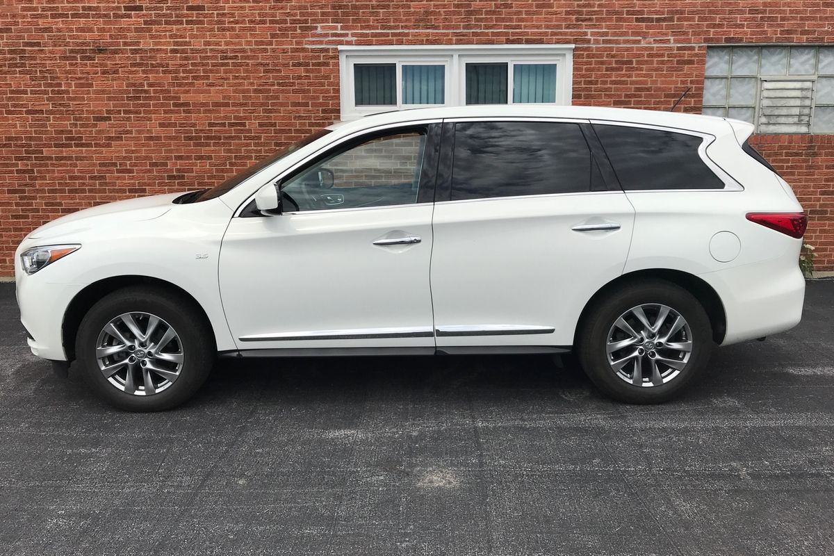 2014 INFINITI QX60 3.5 Sport Utility 4D for Sale (53,316 miles) | Swap ...