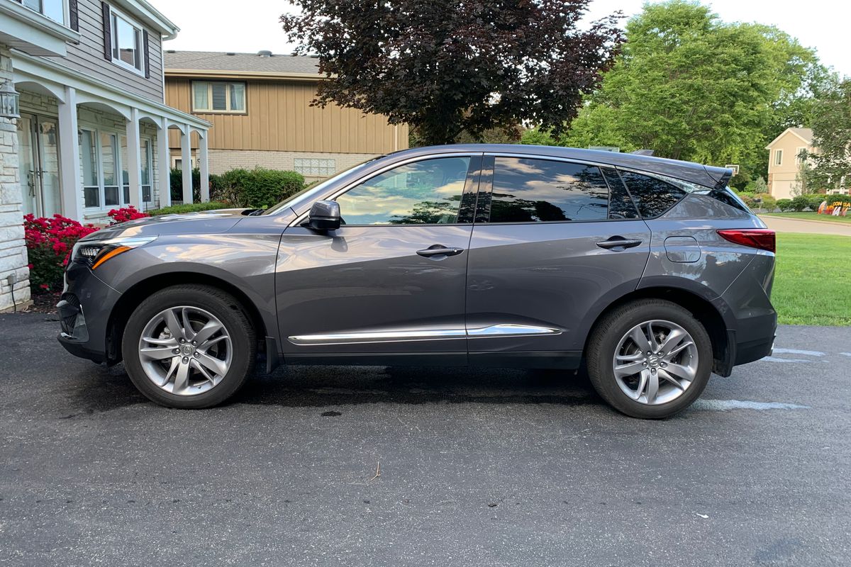 2019 Acura RDX SH-AWD Advance Pkg Sport Utility 4D for Sale (8,685 ...
